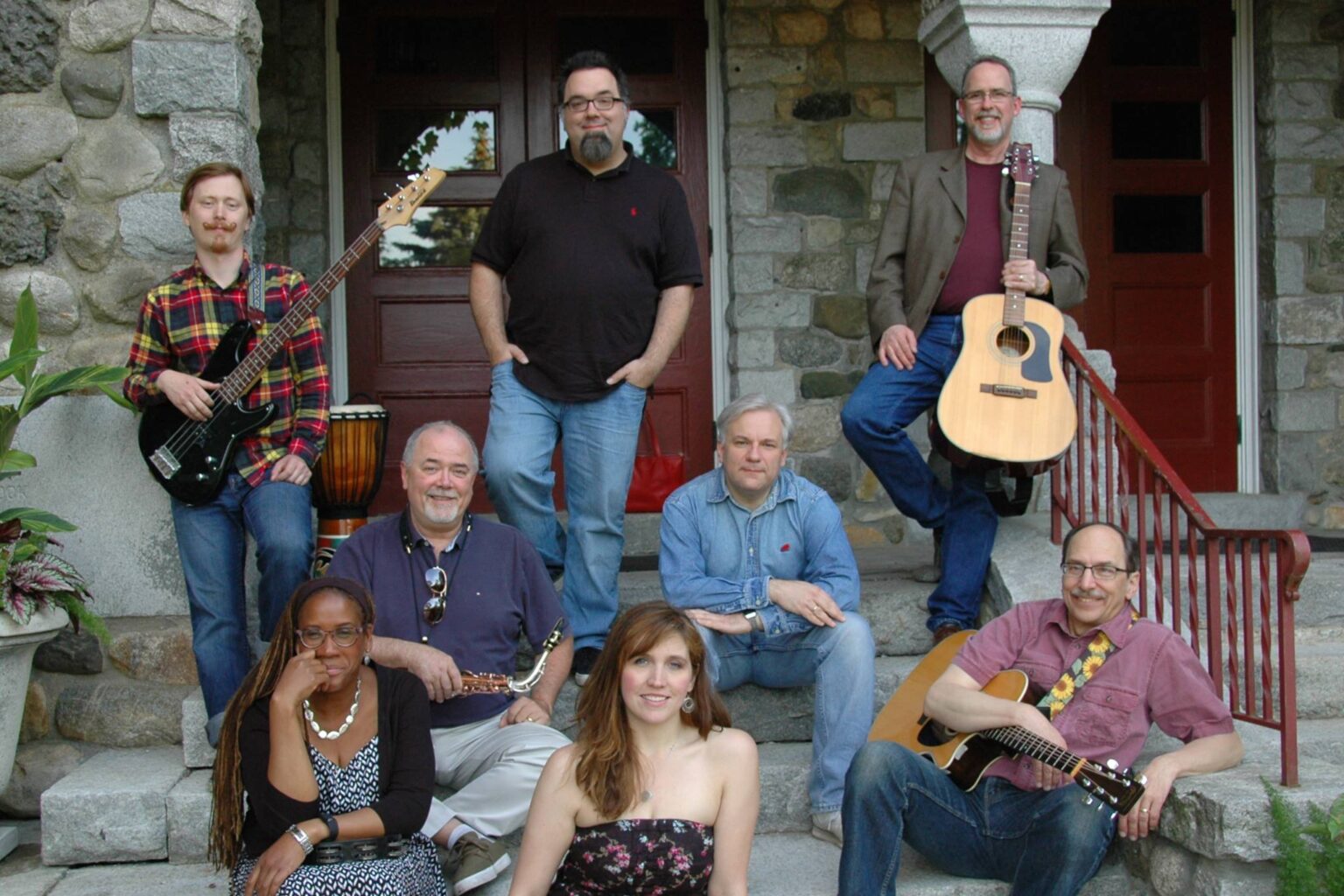 The River Rock Band is looking for New Musicians! – Hancock United ...