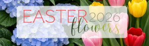 Easter Flowers 2026 – Hancock United Church of Christ